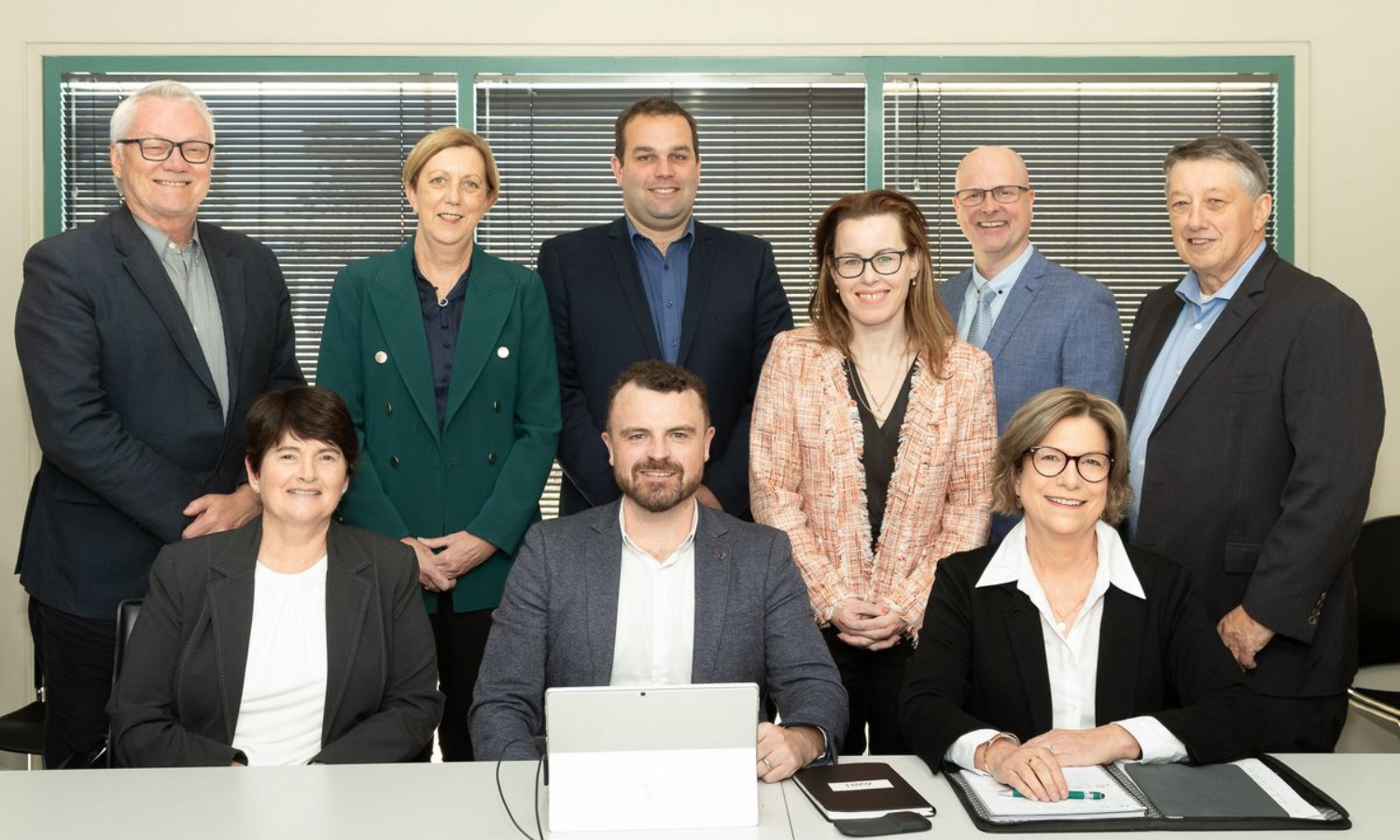 Board of Directors — Comprehensive medical infrastructure meeting the ...